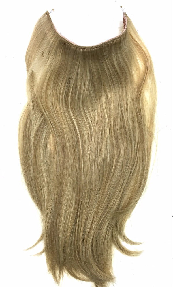 Easy Hair Extensions - Wired Hair Extensions- Blonde Colors 20 ...